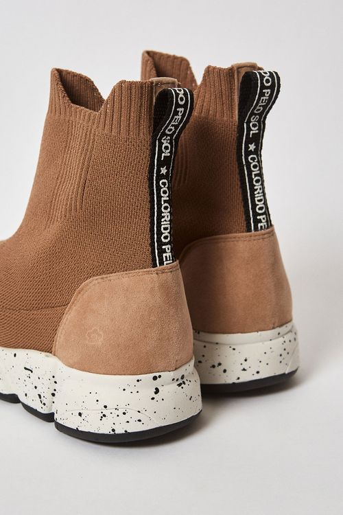 Sandália Trançada Tassel - Farm