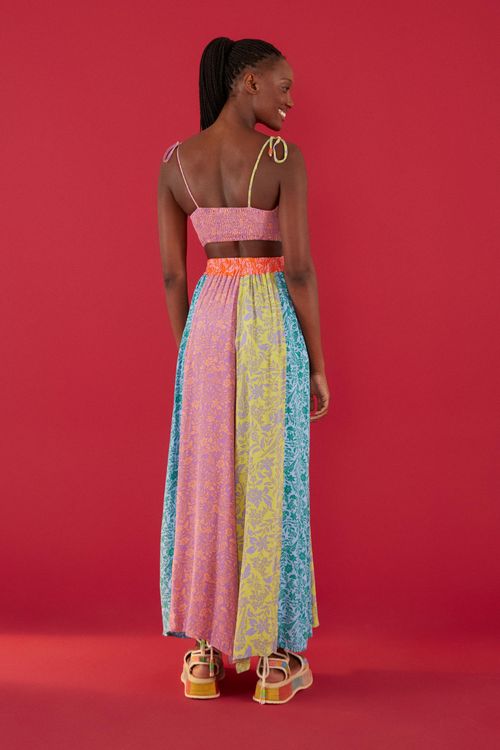 Top Estampado Dia De Sol - Farm