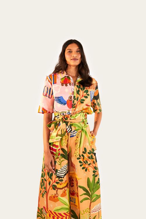 calças: calça jeans, calça flare e mais | FARM