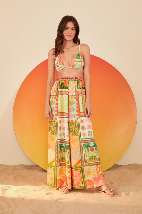 Moda Feminina - Praia Havaianas / Farm – Farm