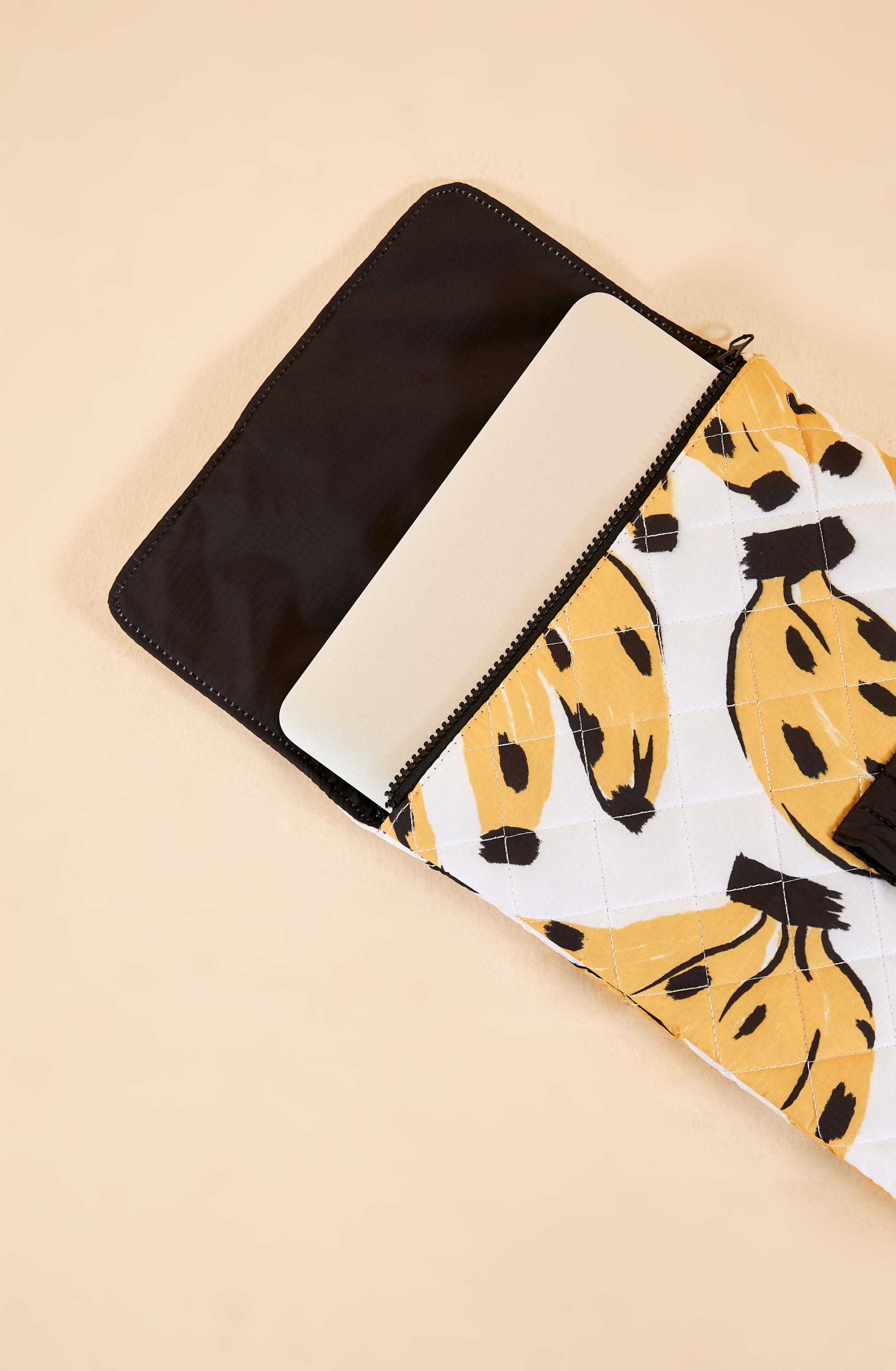 Capa De Laptop 13 Estampada Bossa Banana