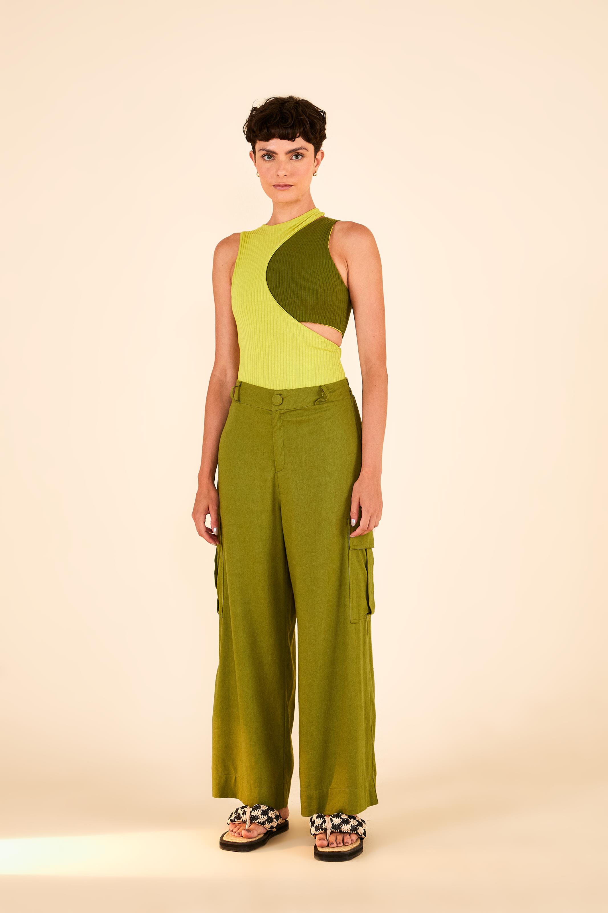 Body Rib Duplo Regata