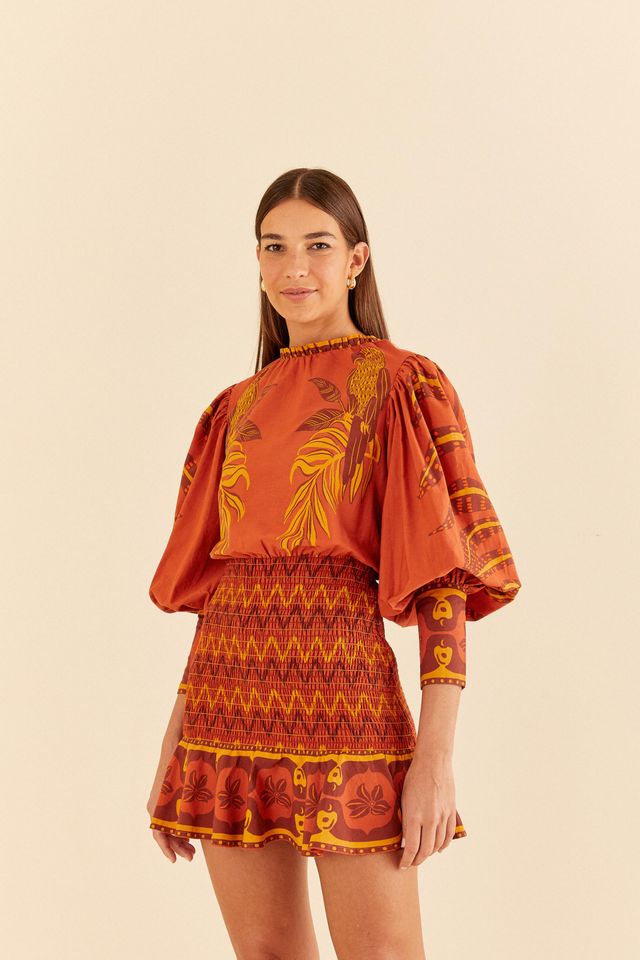 vestido longo, midi, curto e muito mais: vem ver! | FARM