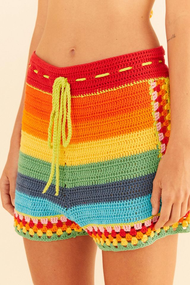 bazar FARM: shorts feminino | FARM