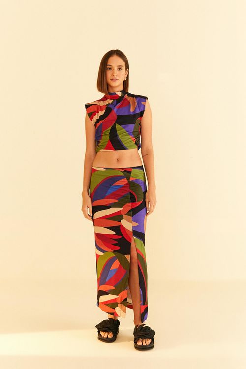 Saia Sarja Listra Neon - Farm