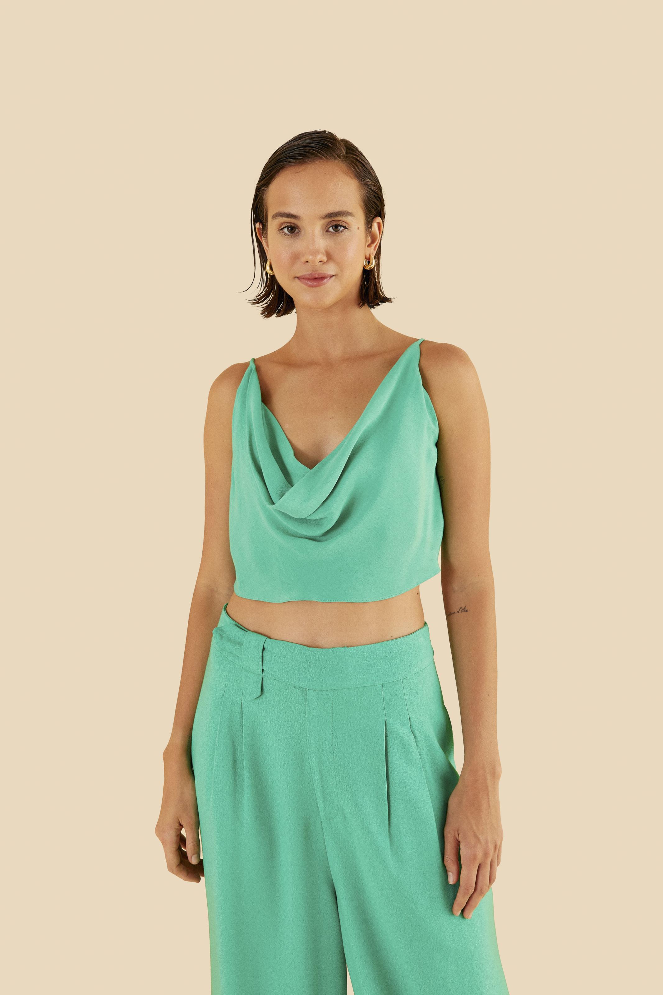 Regata Degagê Alcinha