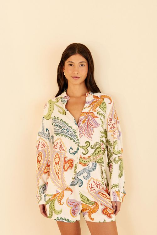 bazar farm - camisa 1386 – Farm