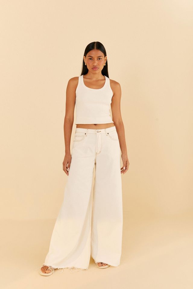 calças: calça jeans, calça flare e mais | FARM