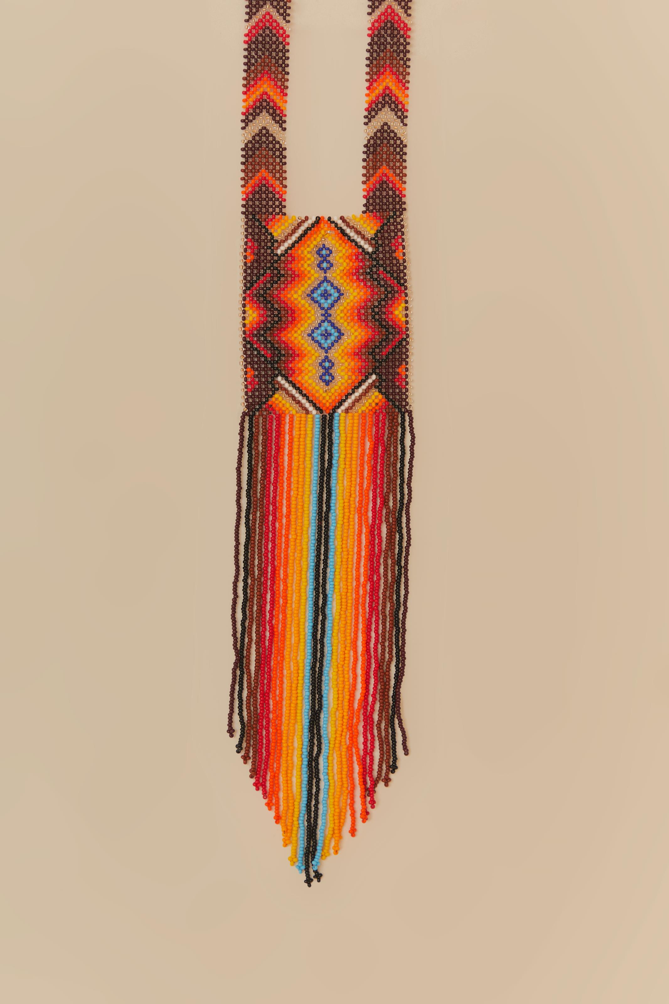 Colar Grande Yawanawa