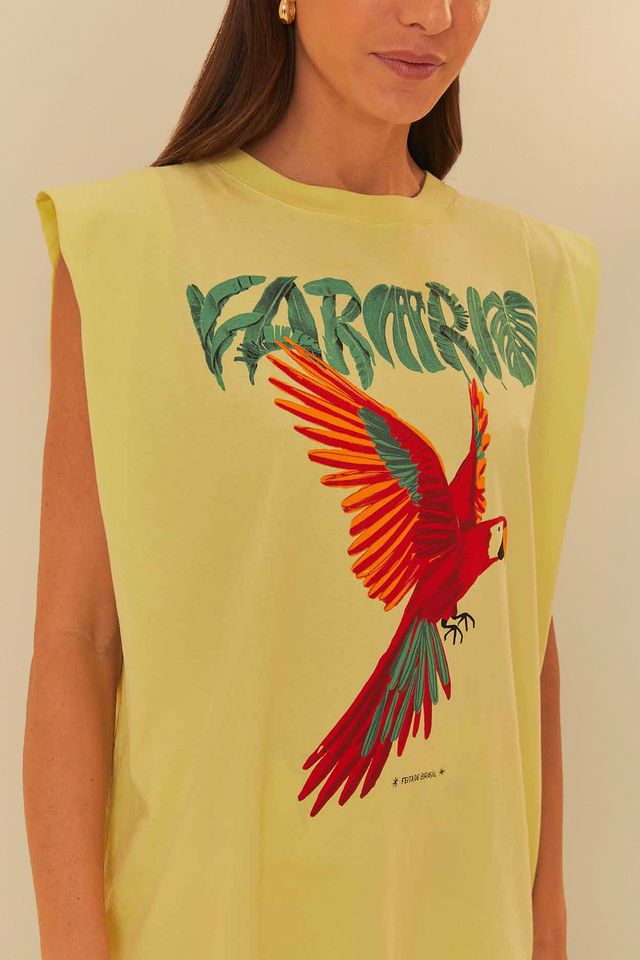 blusas femininas: refloresta é vestir a vida | FARM