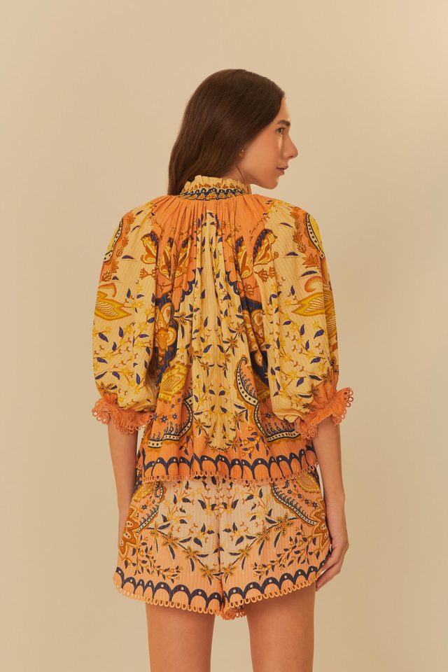 blusas femininas: refloresta é vestir a vida | FARM