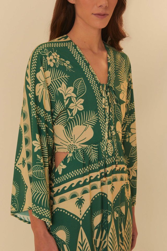 vestido longo, midi, curto e muito mais: vem ver! | FARM