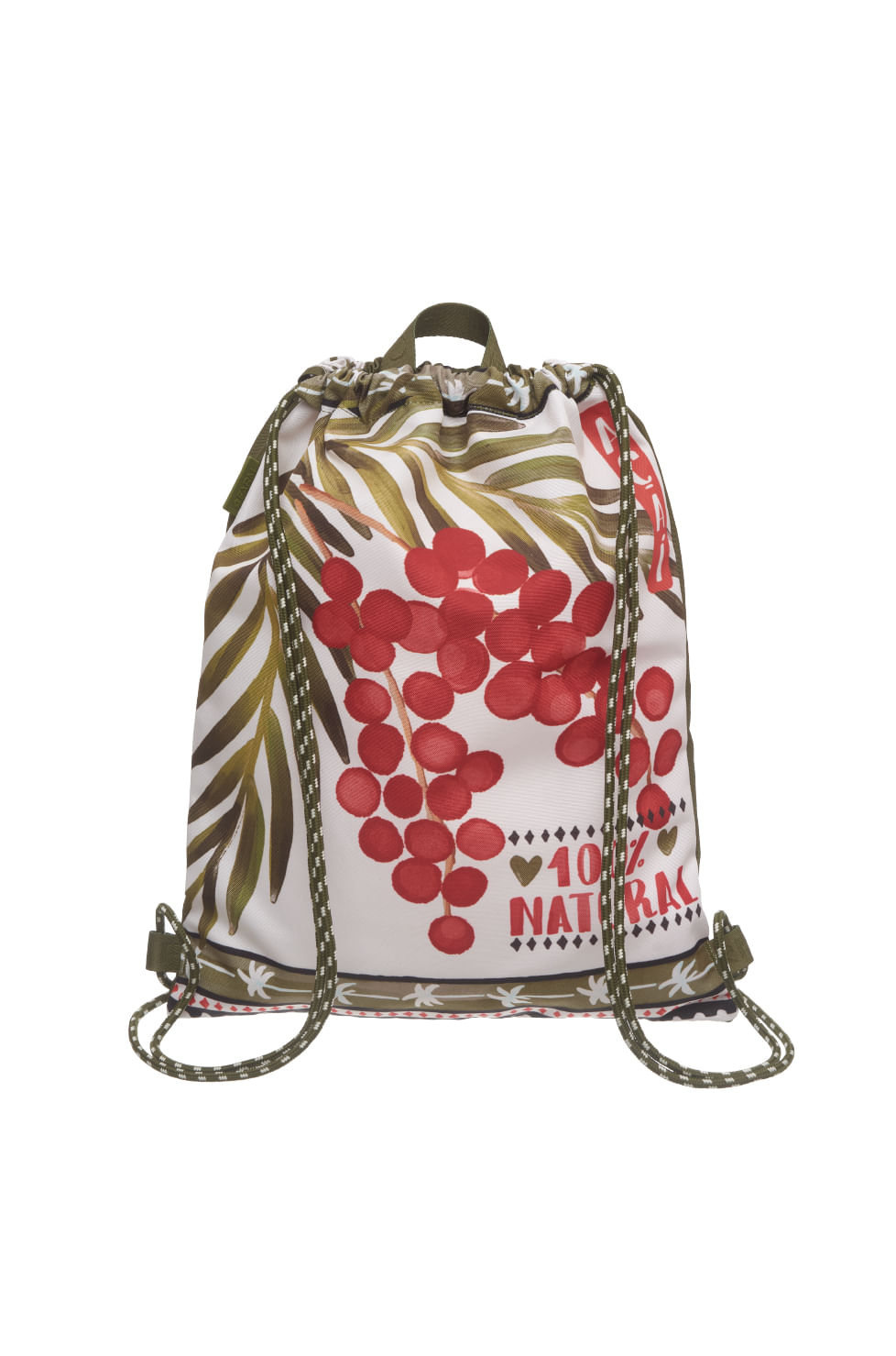 Bolsa Praiana Revoada Tropical