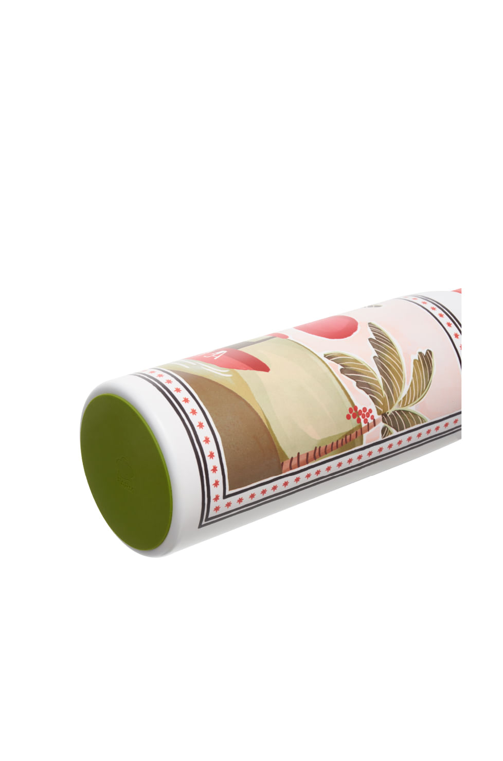 Garrafa Que Sede 750ml Revoada Tropical