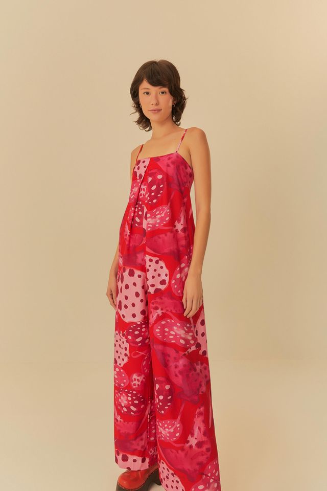 macaquinho e macacão: estampado e liso | FARM