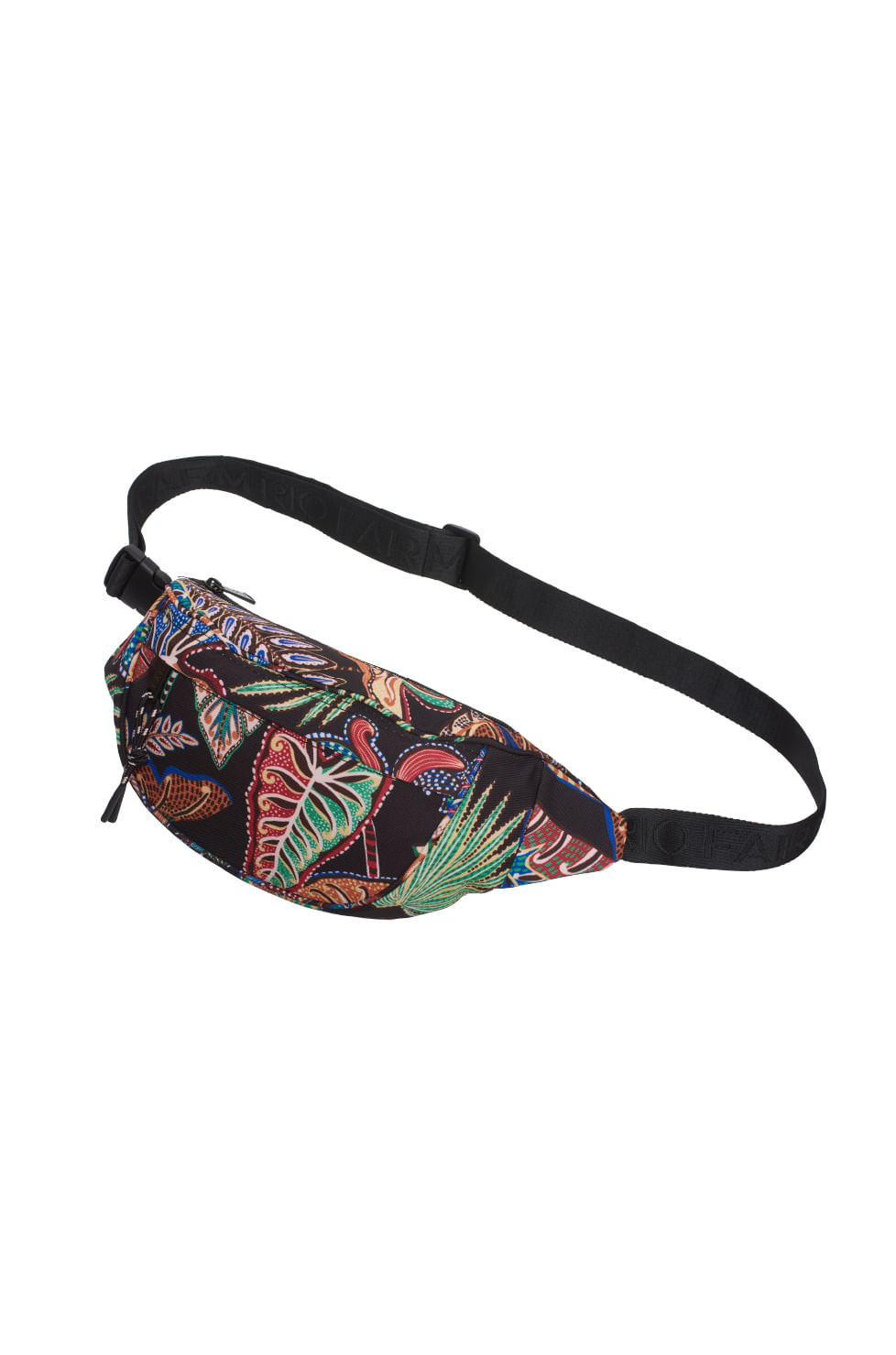 Pochete Dengo Folhagem Cool