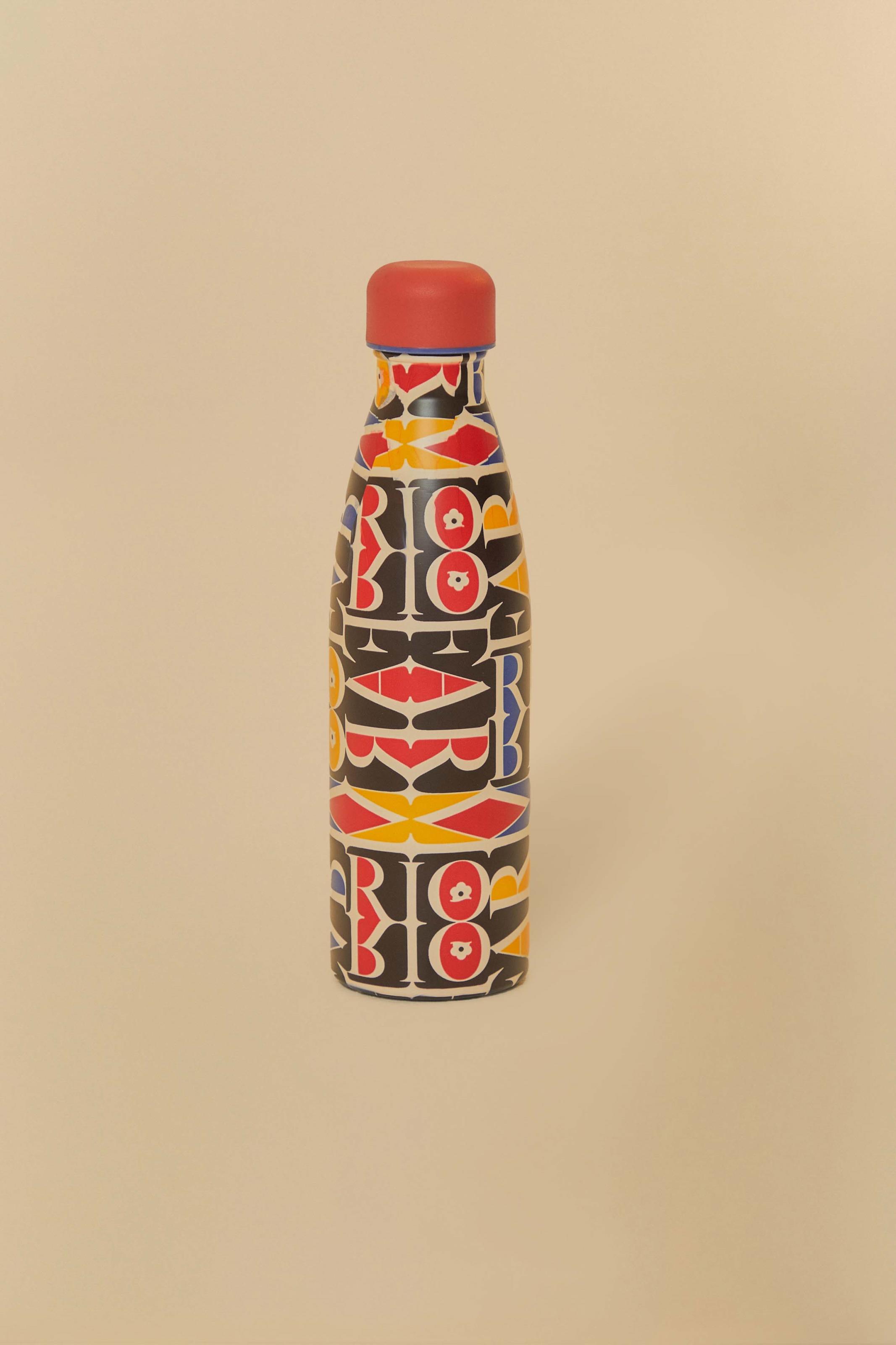 Garrafinha Glub Estampada Farm Rio