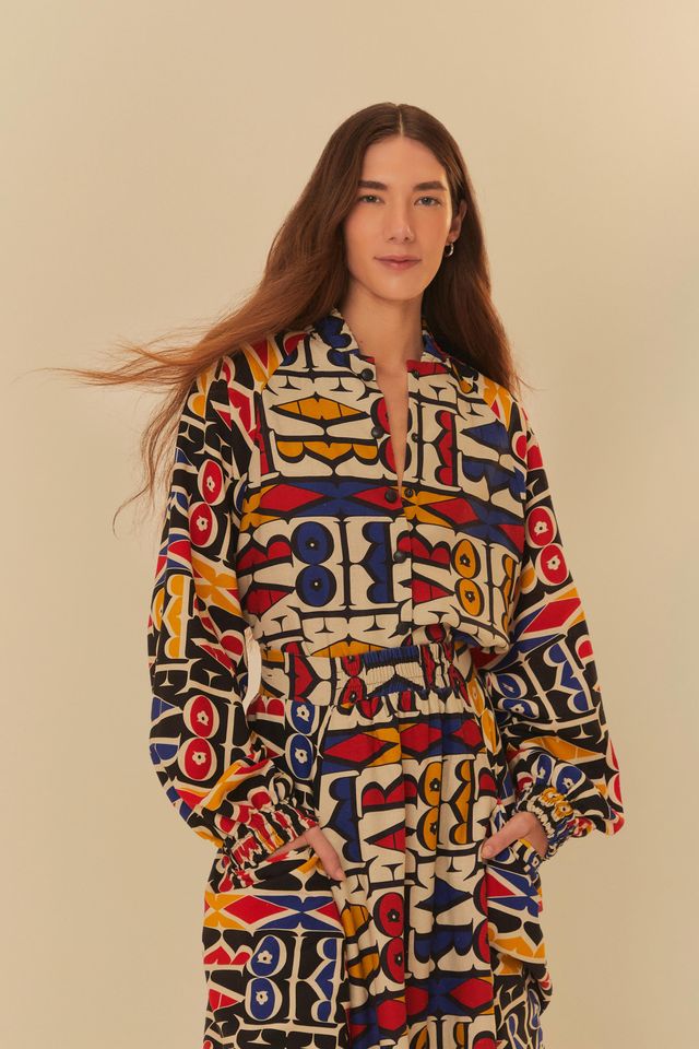 moda feminina: roupas estampadas, lisas e muito mais | FARM