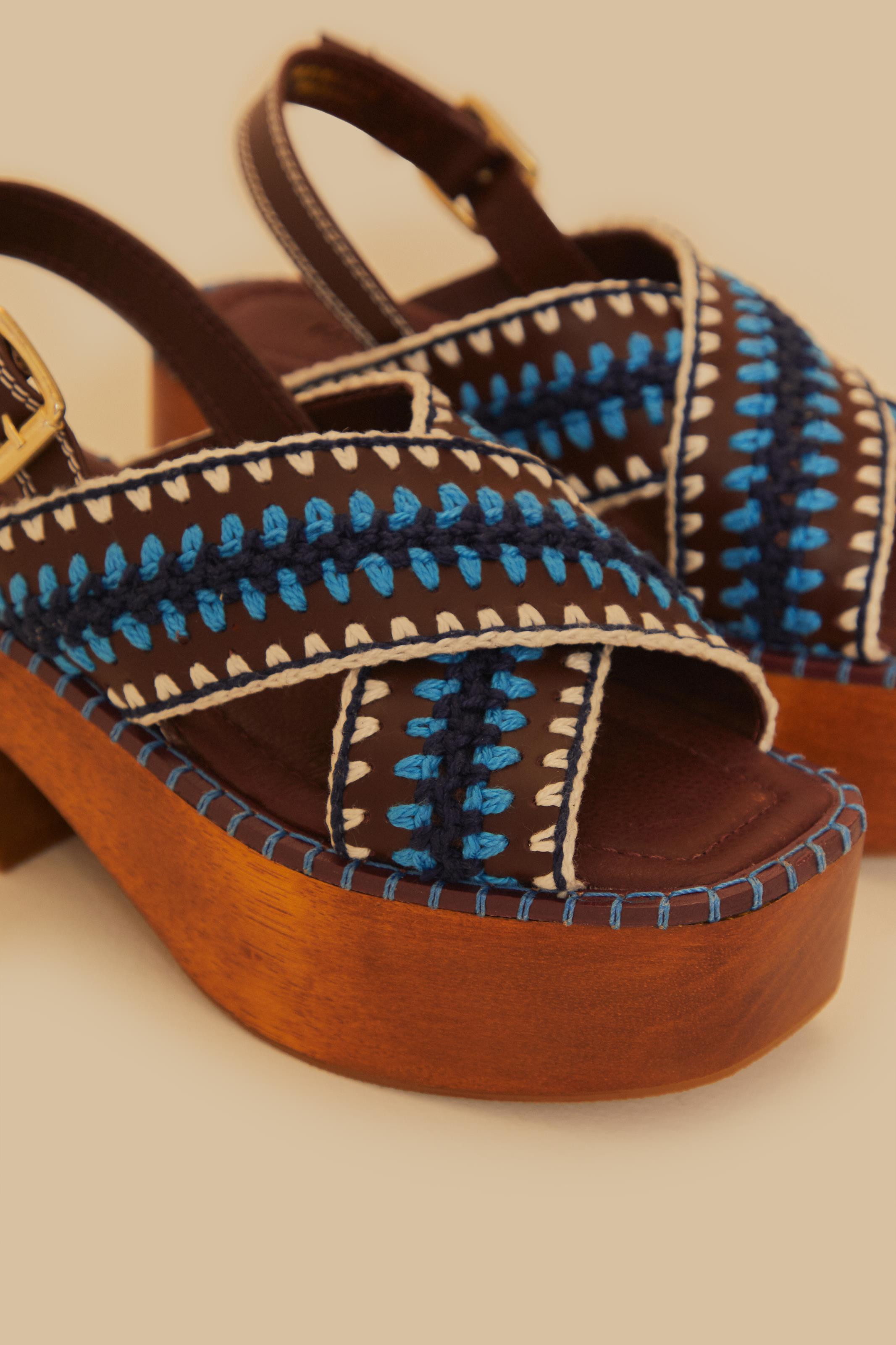 Sand Clog