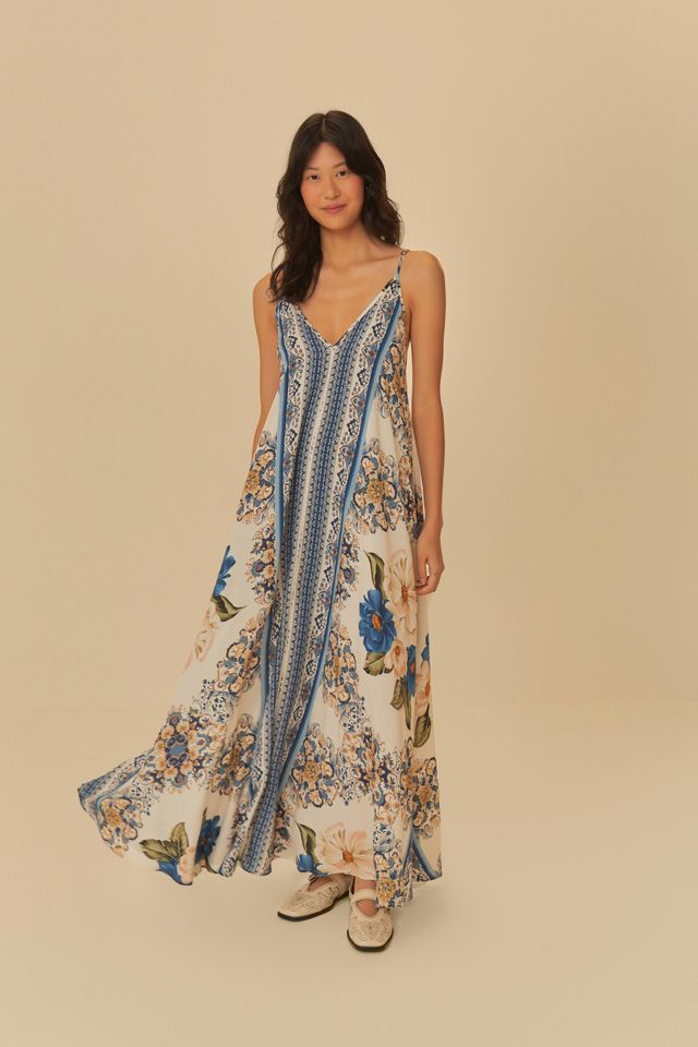 vestido longo, midi, curto e muito mais: vem ver! | FARM