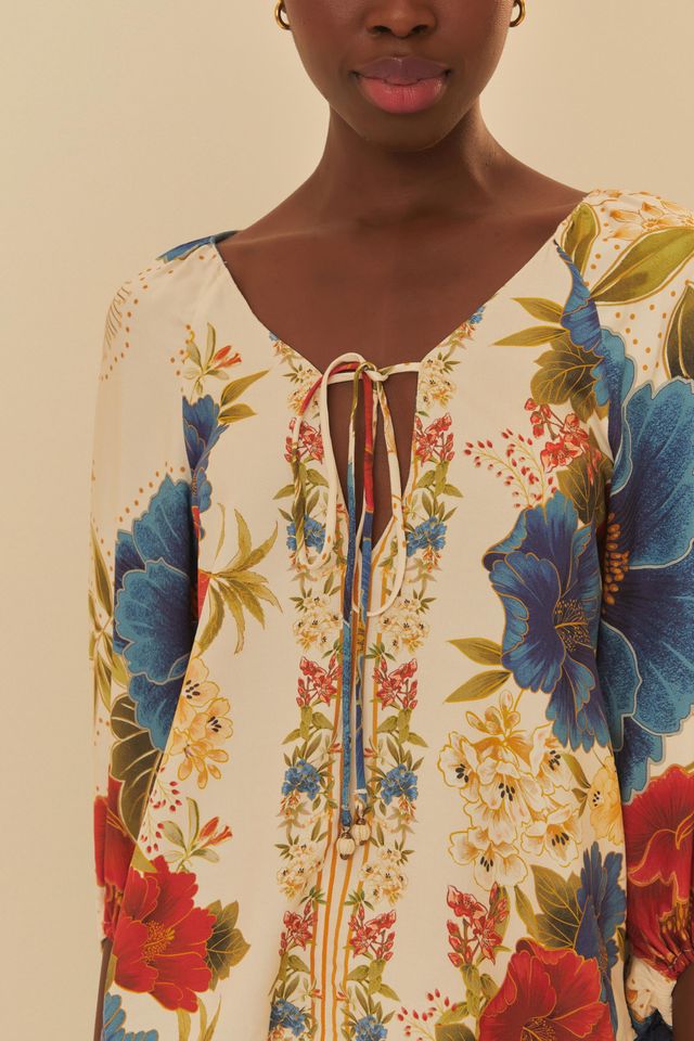 blusas femininas: refloresta é vestir a vida | FARM