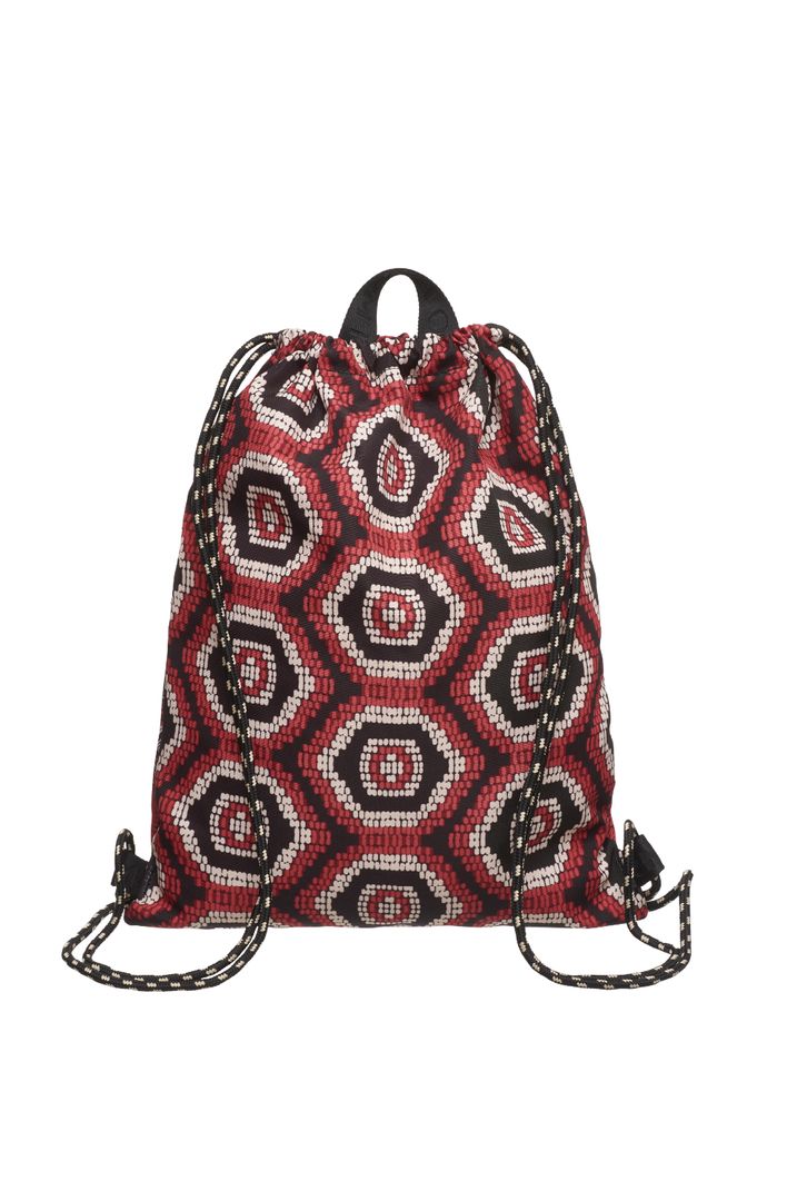 Bolsa Praiana Cobra Coral