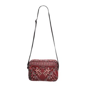 Bolsa Ziriguidum Cobra Coral - Farm