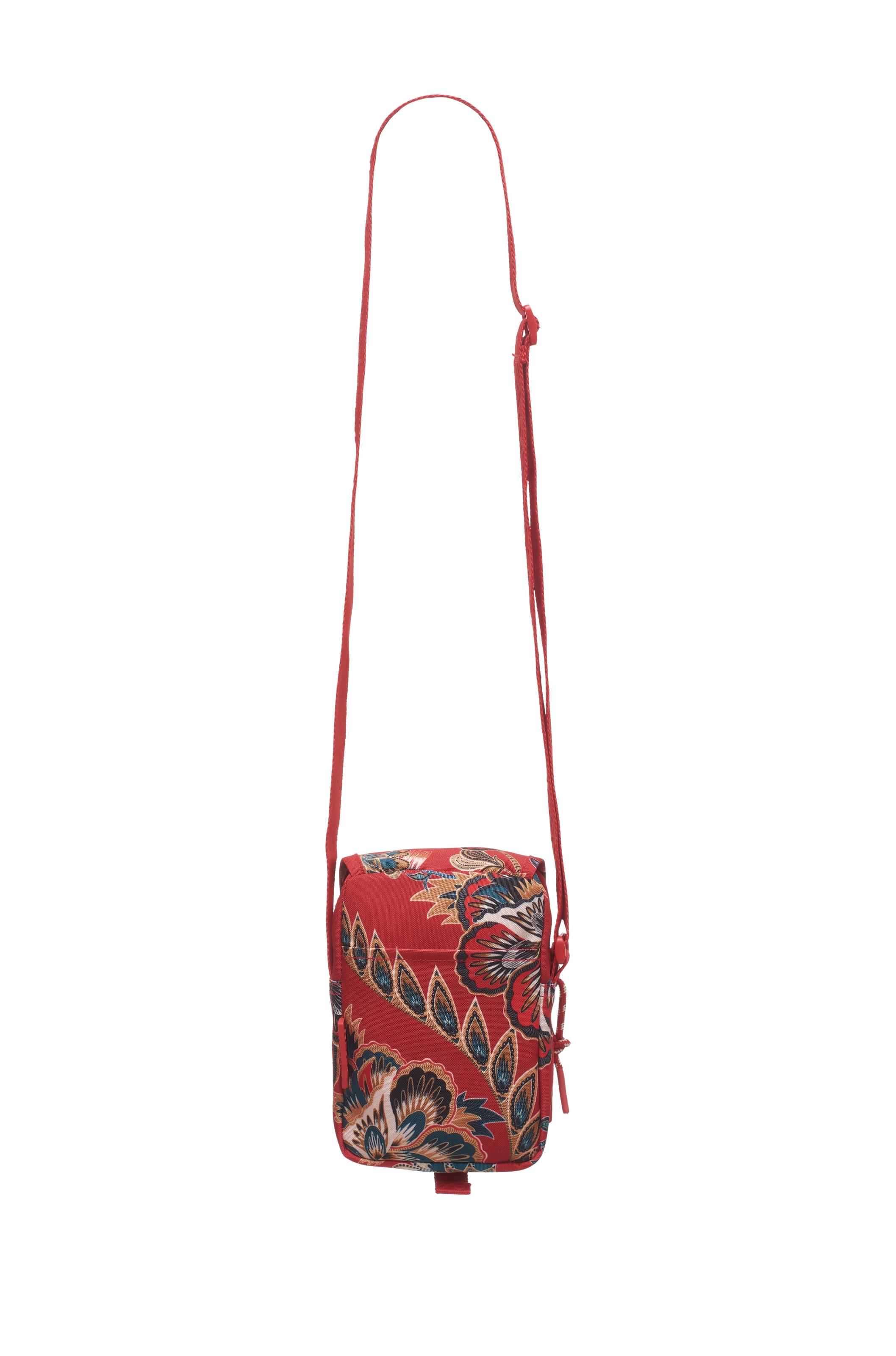 Bolsa Fervo Floral Pequim