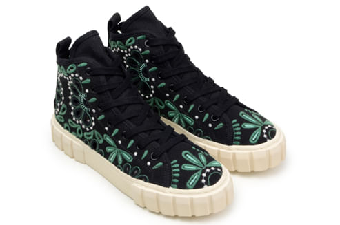 Tênis Av Mid Tratorado