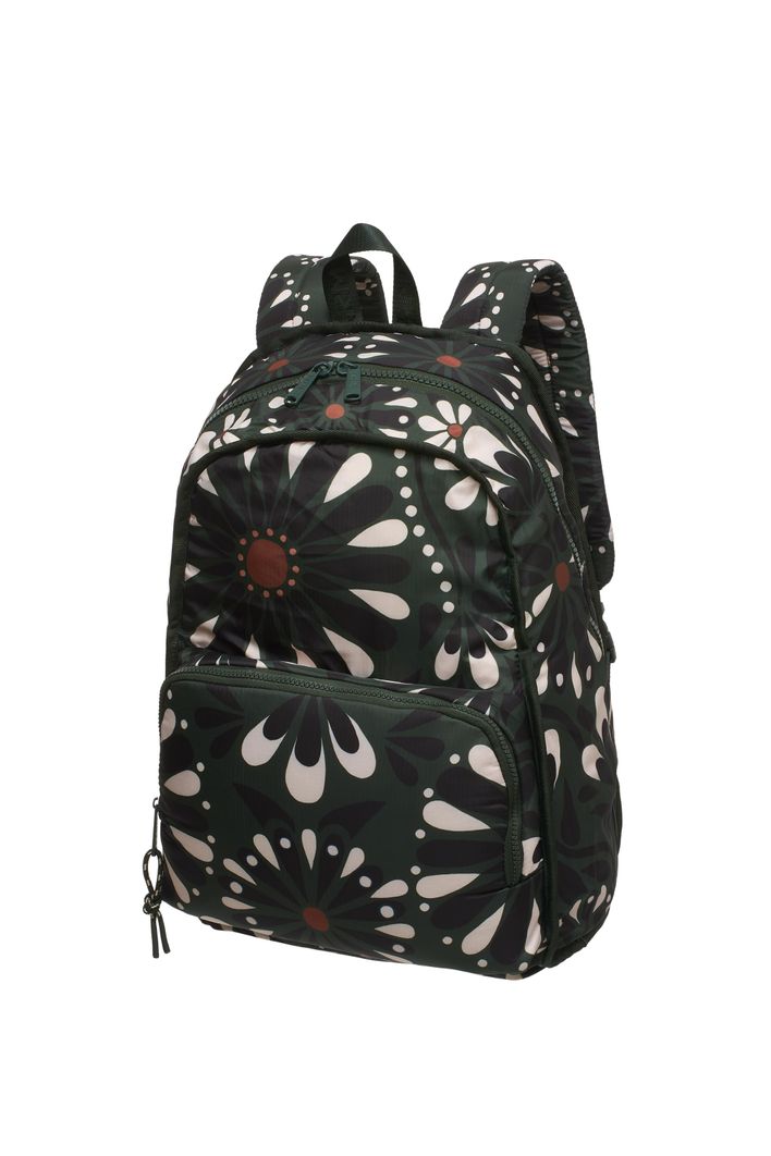 Mochila Xodó Dupla Face Florejo