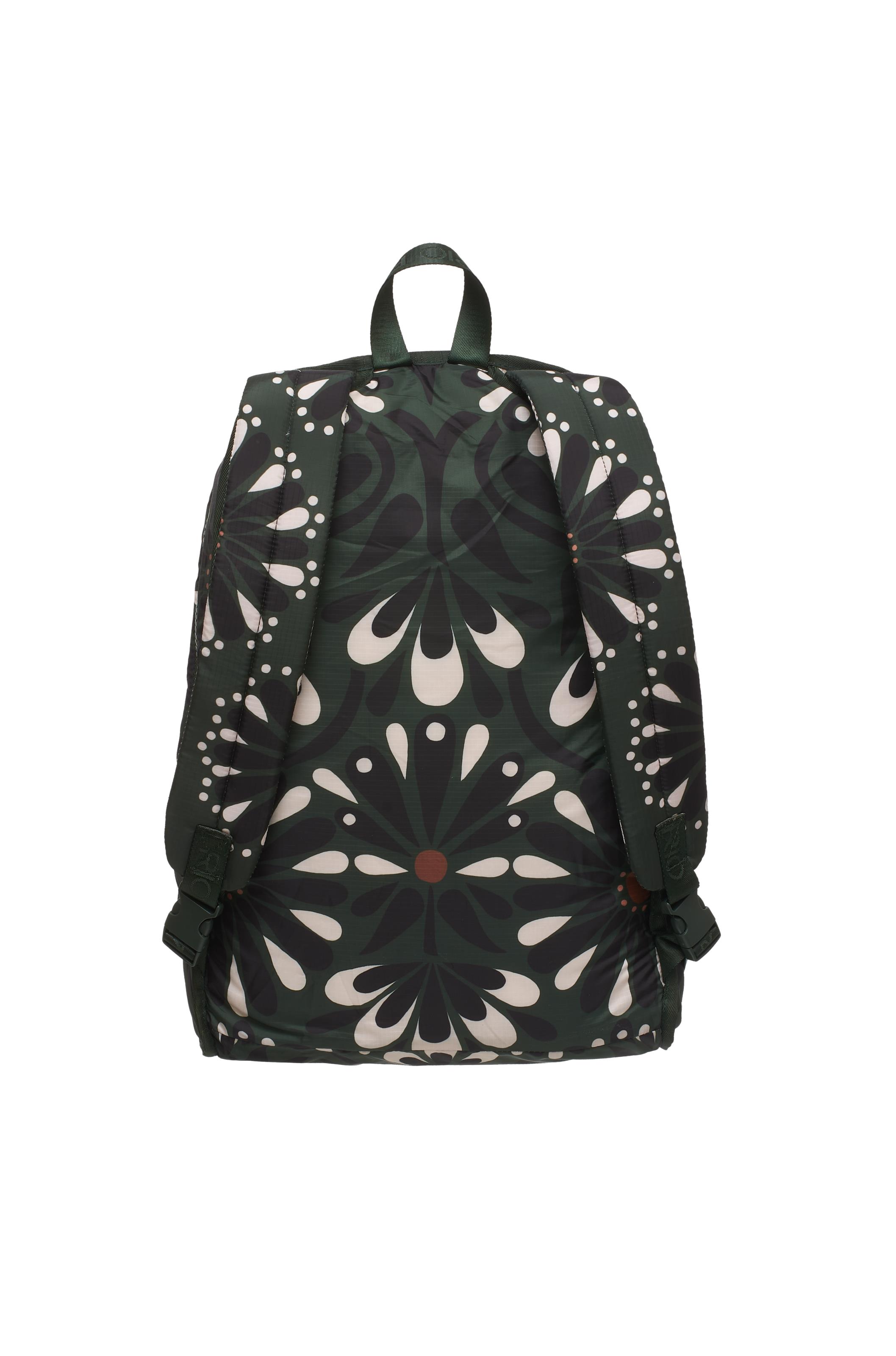 Mochila Xodó Dupla Face Florejo