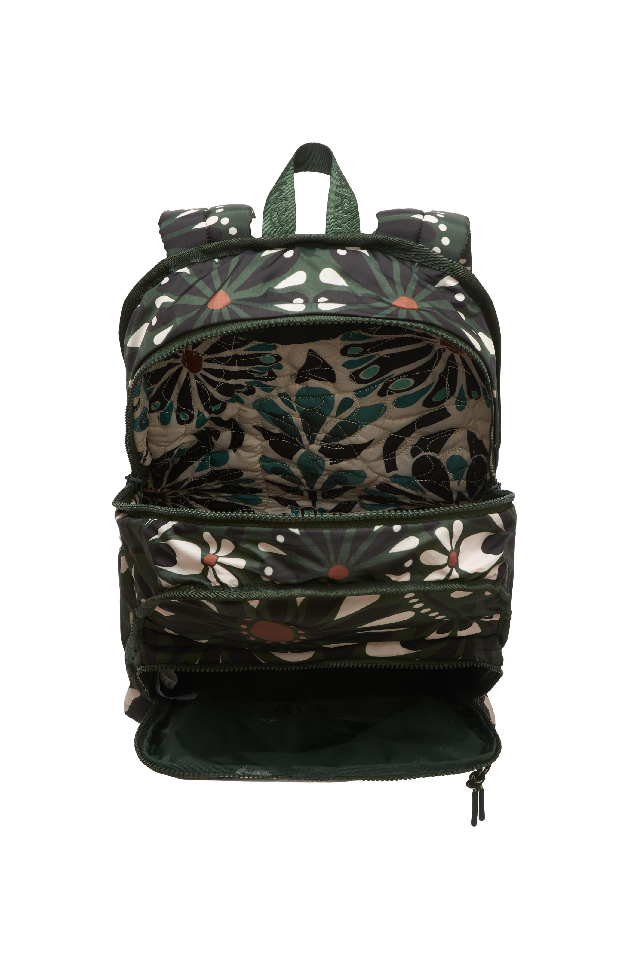 Mochila Xodó Dupla Face Florejo