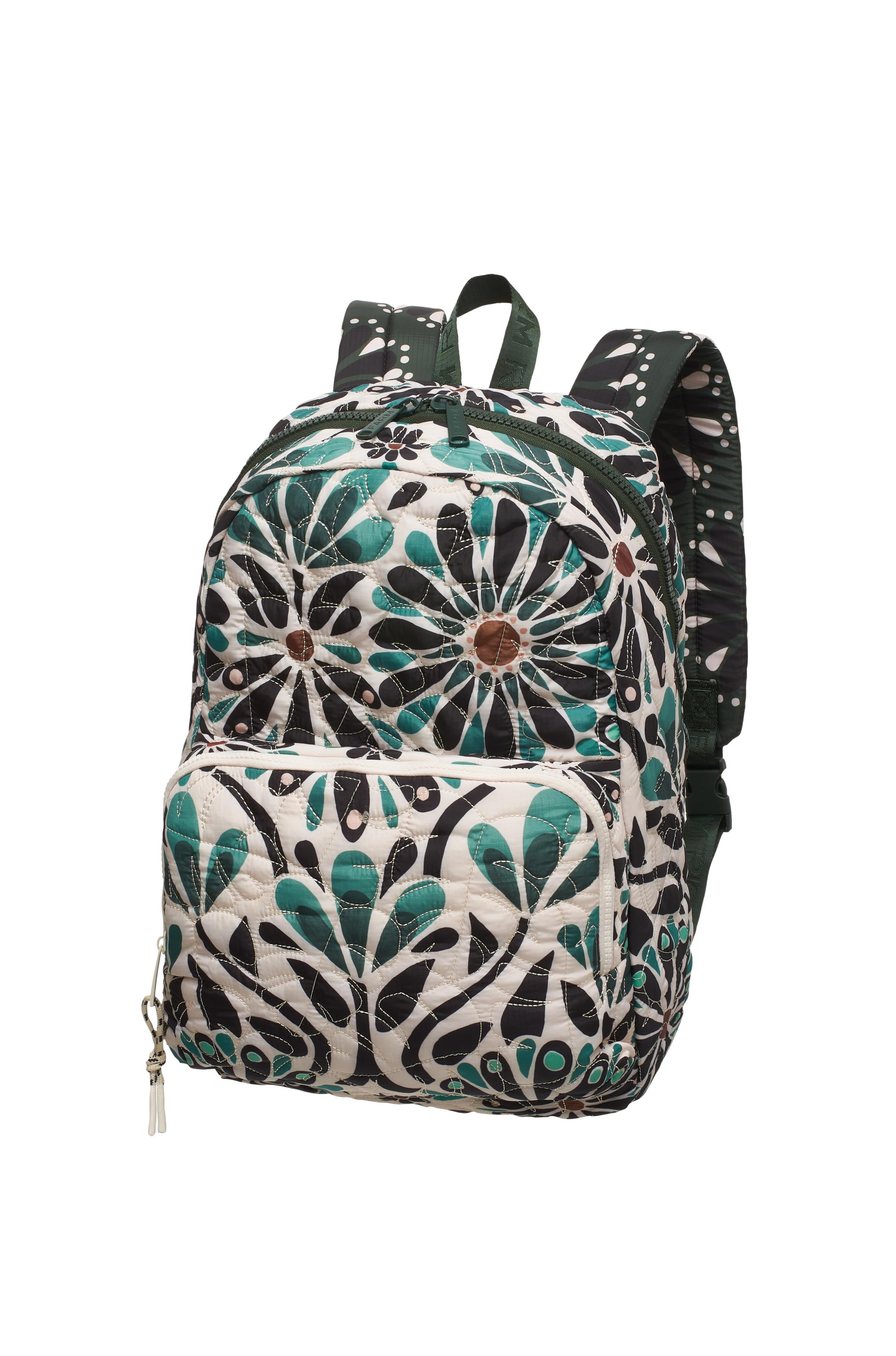 Mochila Xodó Dupla Face Florejo