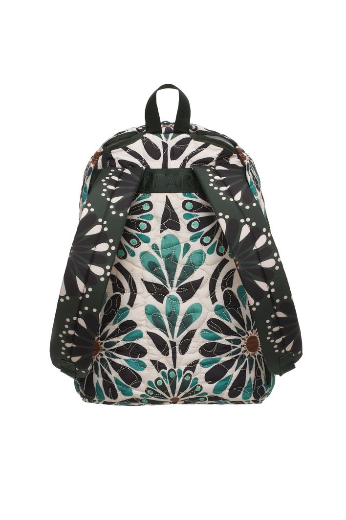 Mochila Xodó Dupla Face Florejo