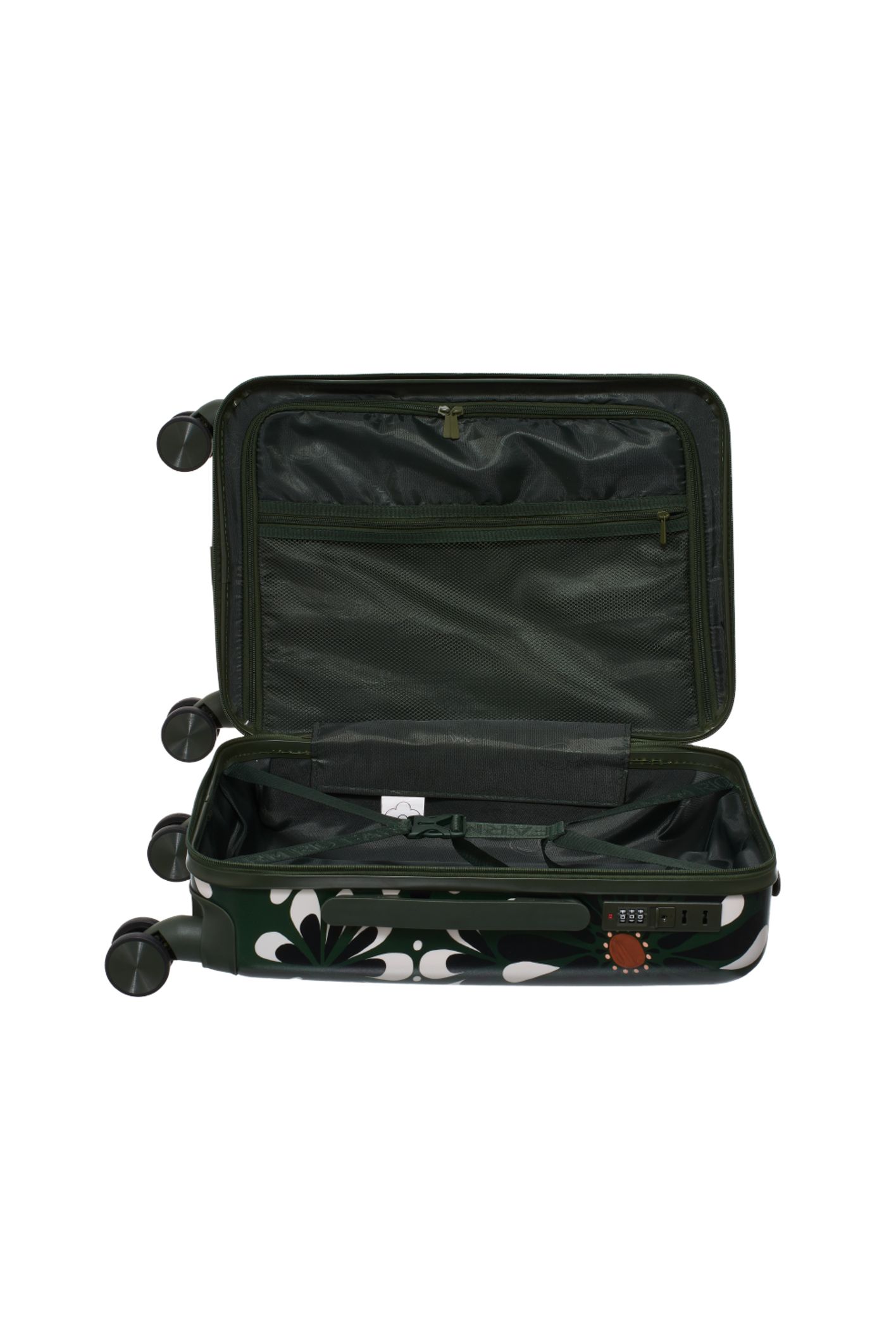 Mala Rígida Me Leva p Florejo