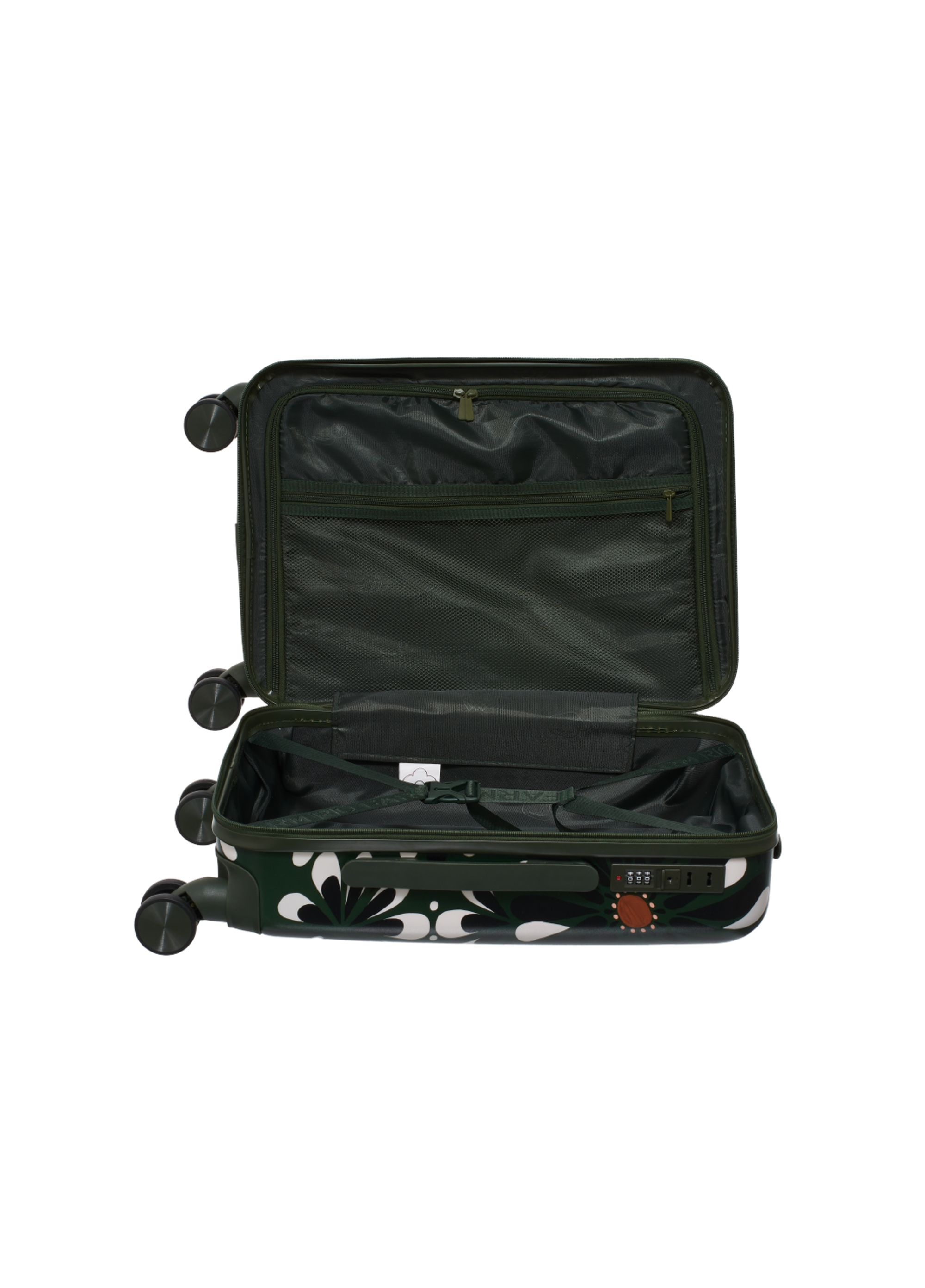 Mala Rígida Me Leva p Florejo