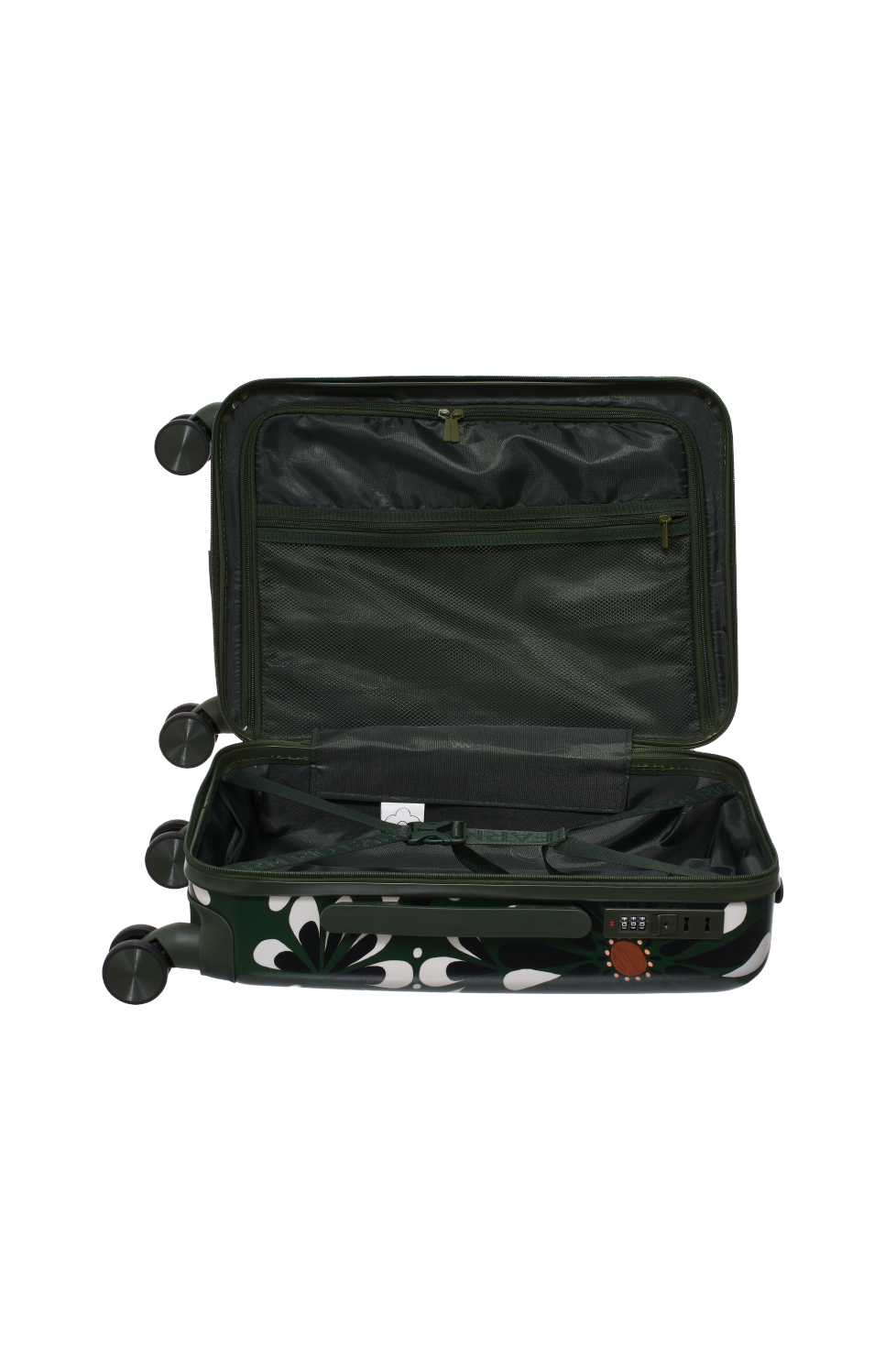 Mala Rígida Me Leva p Florejo