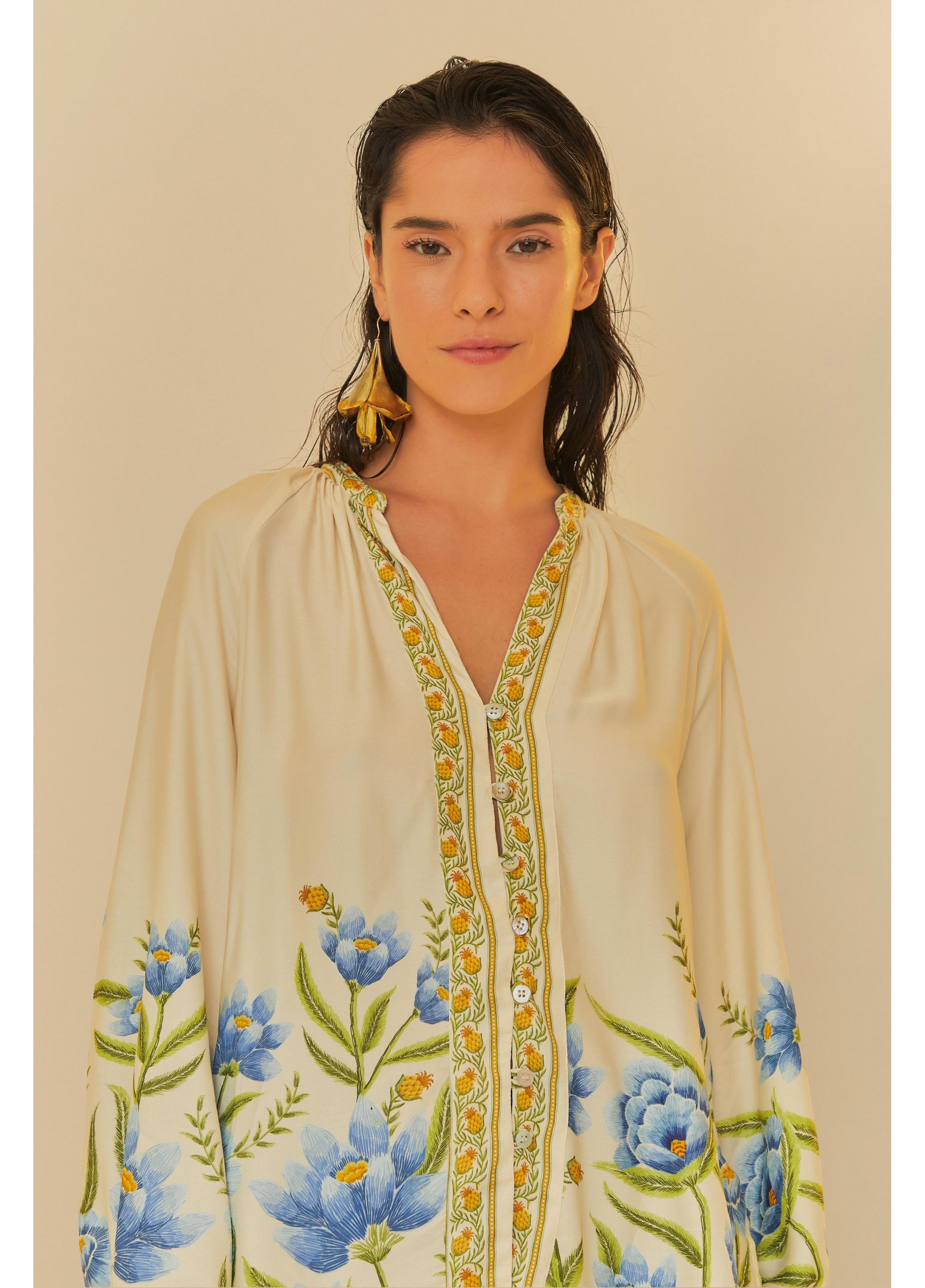 Bata Estampada Puglia