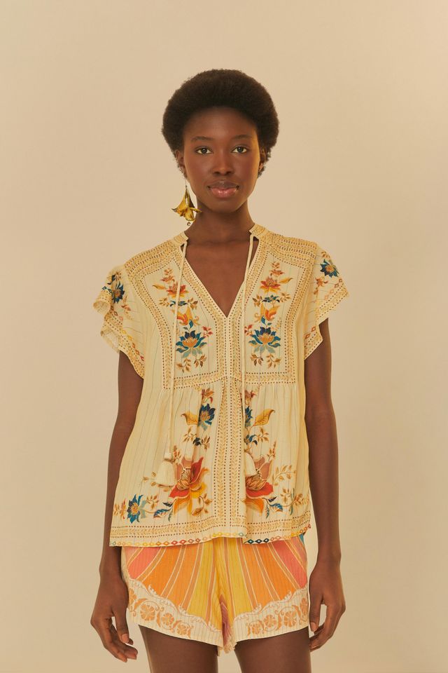 moda feminina: roupas estampadas, lisas e muito mais | FARM