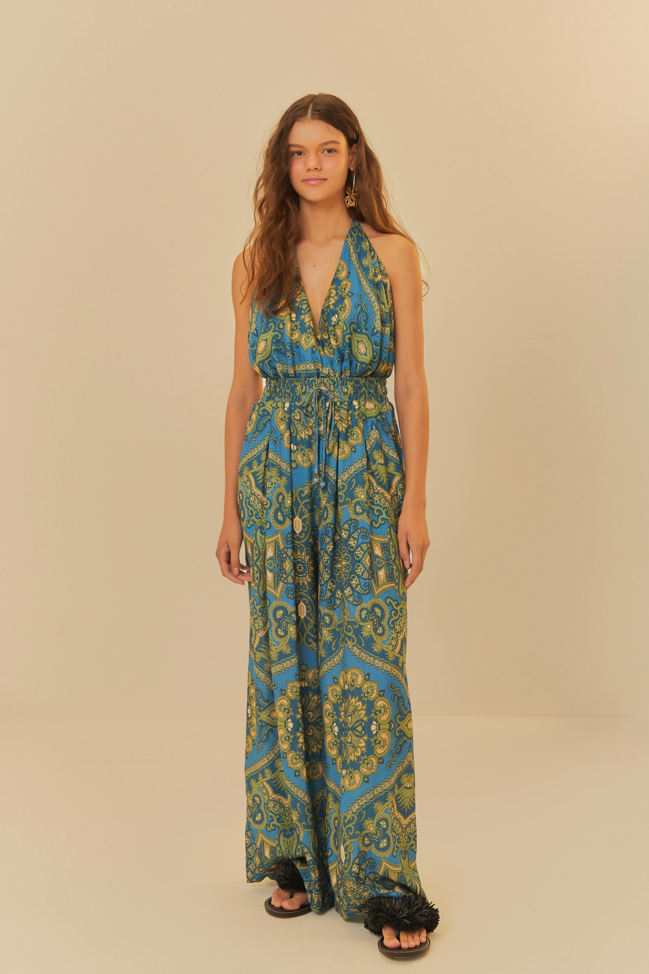 Body Estampado Ravenala