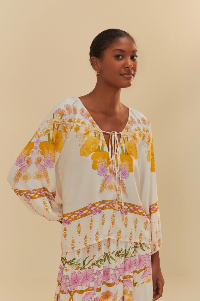 blusas femininas: refloresta é vestir a vida | FARM