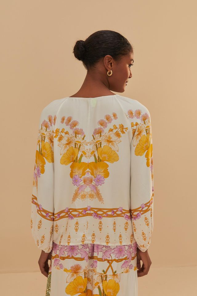 blusas femininas: refloresta é vestir a vida | FARM