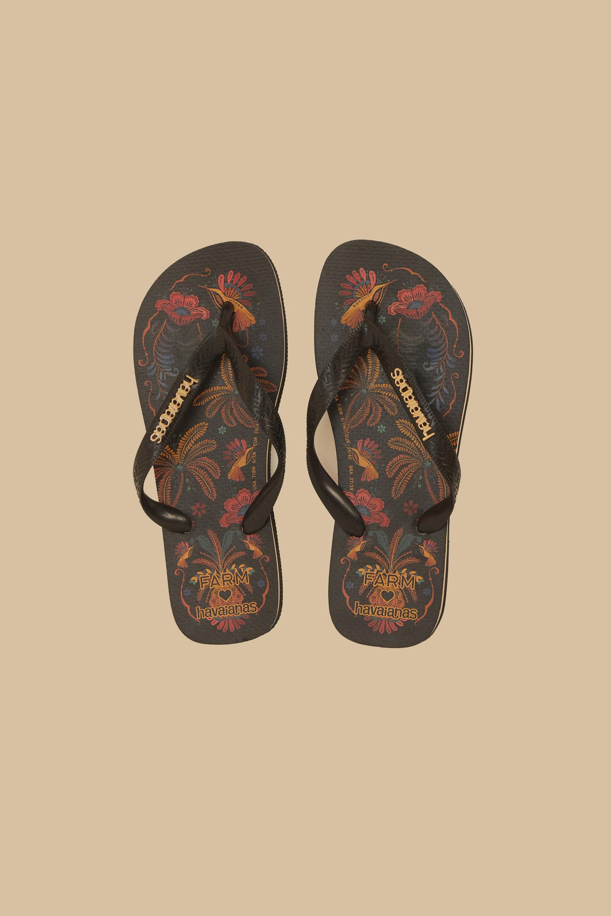 Havaianas Jardim Clássico