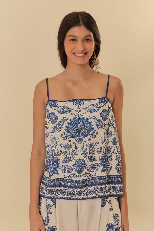 blusas femininas: refloresta é vestir a vida | FARM