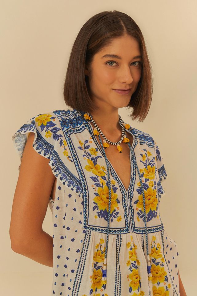 blusas femininas: refloresta é vestir a vida | FARM