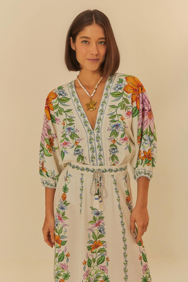 moda feminina: roupas estampadas, lisas e muito mais | FARM