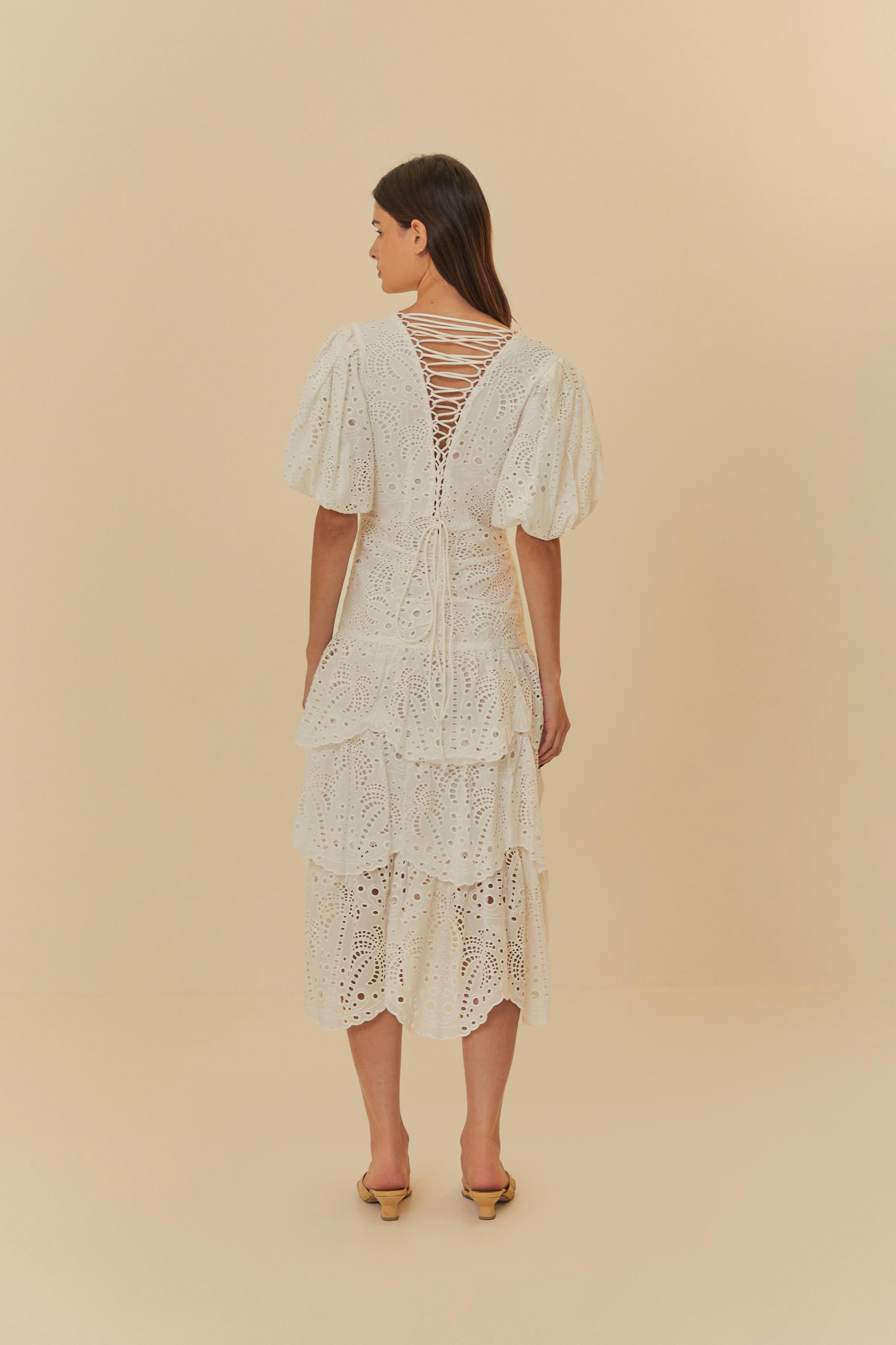 Vestido Romântico Laise