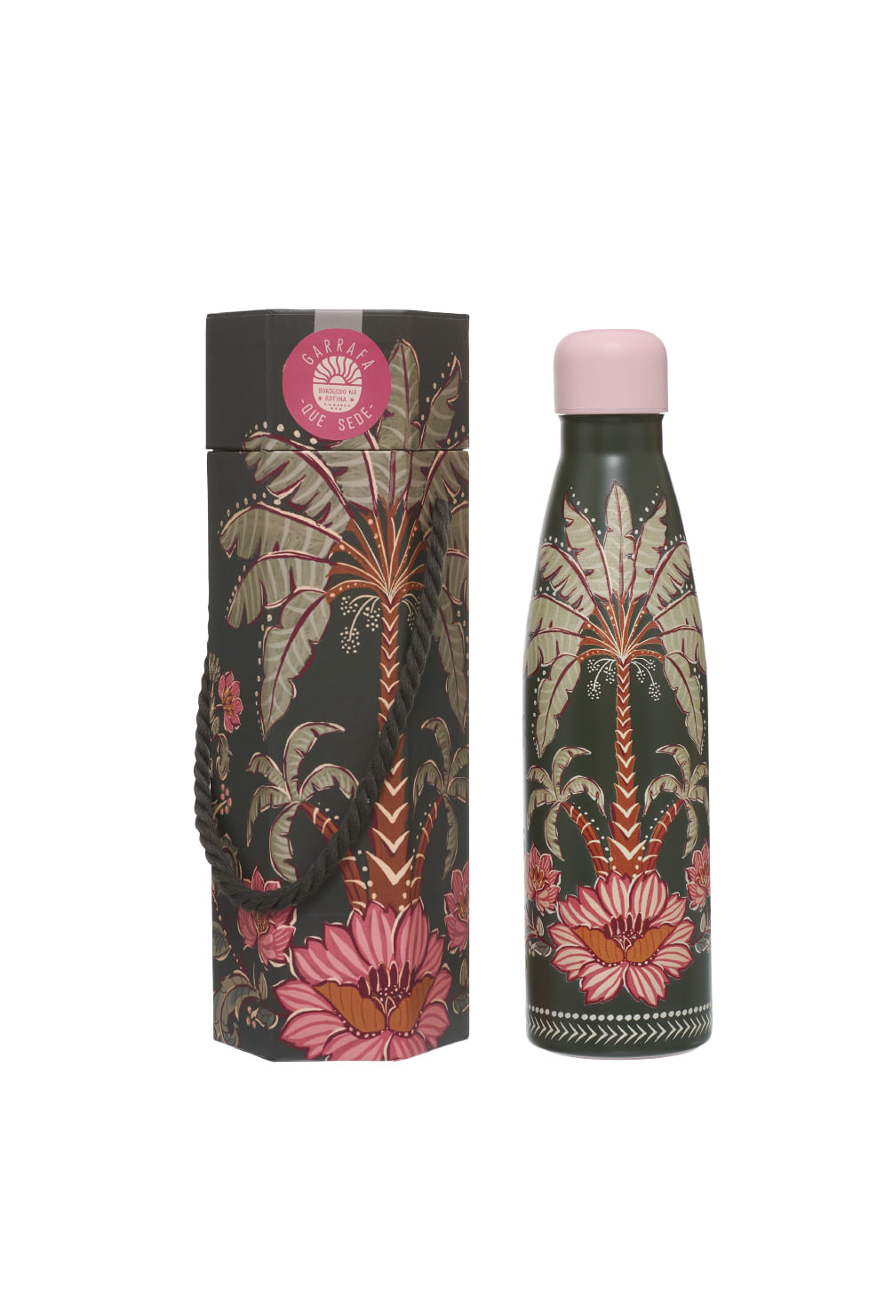 Garrafa Glub Glub Farm Rio