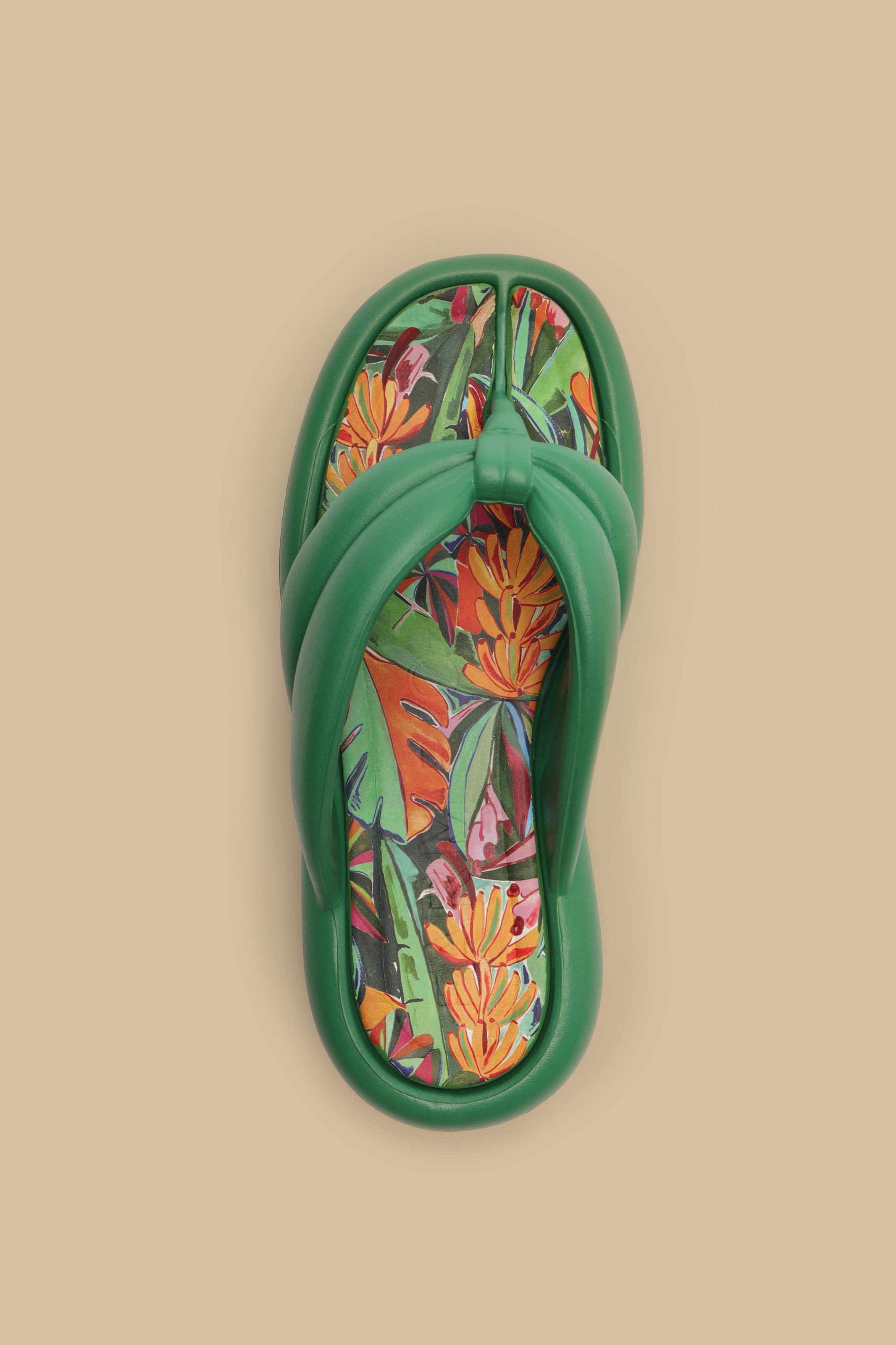 Chinelo Katita Print