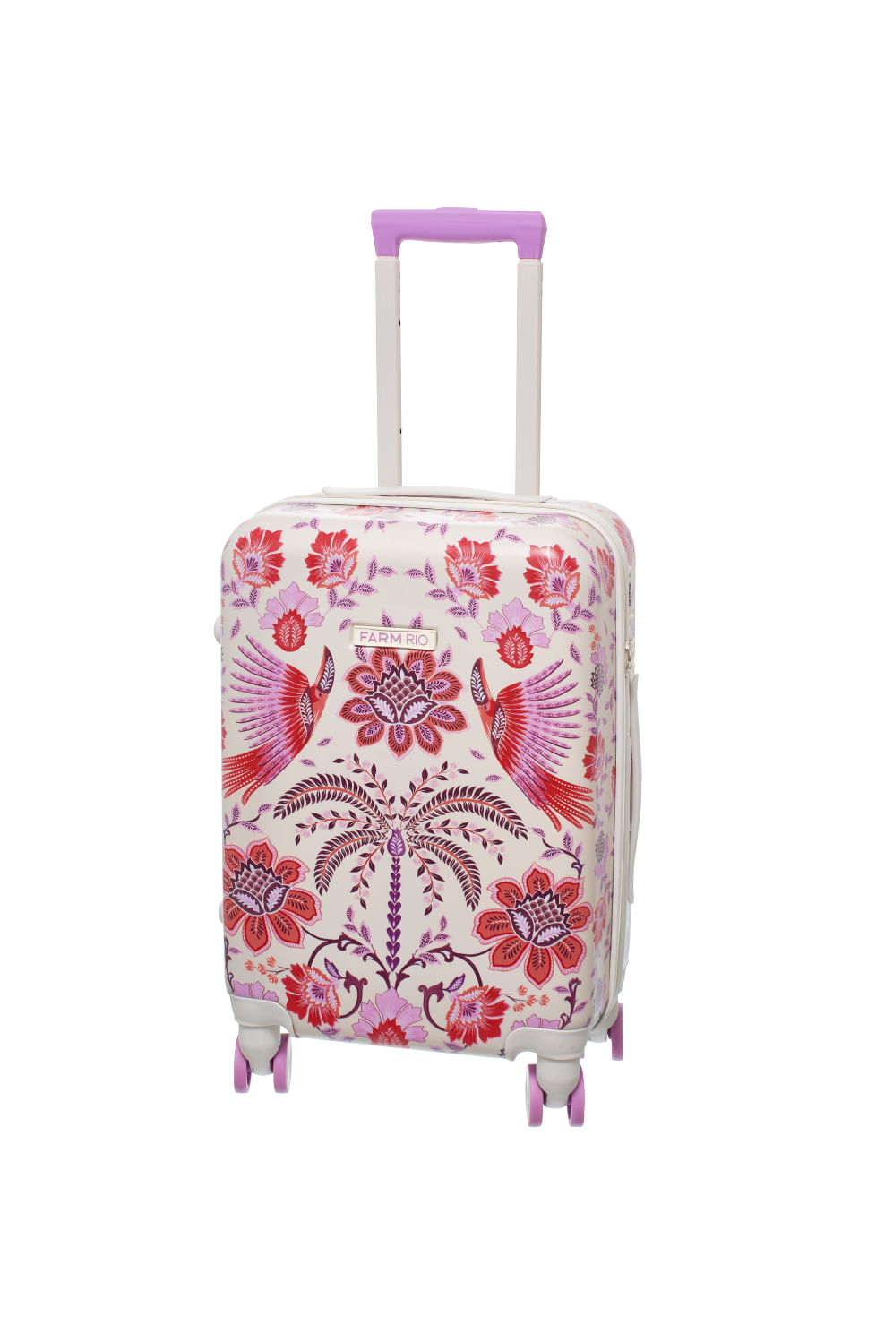 Mala Me Leva Rígida p Romance De Tucano